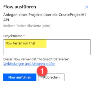 Planner Premium – Projekte anlegen über Power Automate API (Teil 1 ...